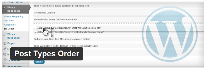 WordPress › Post Types Order « WordPress Plugins.png