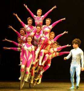 15 Best Forms Of Acrobatics