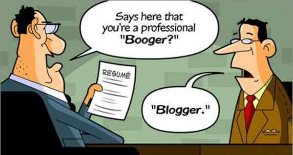 20 Best Blogging Comics