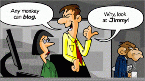 20 Best Blogging Comics