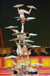 15 Best Forms Of Acrobatics