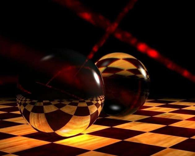 30 Computer Graphic Wallpapers