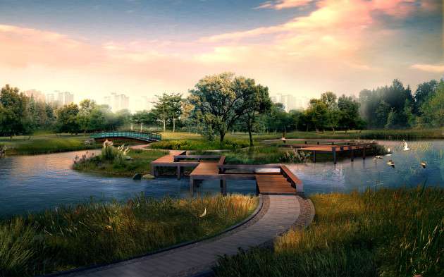 30 mind blowing landscape wallpapers