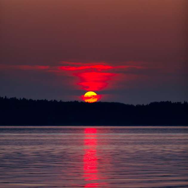 30 amazing sunset photography